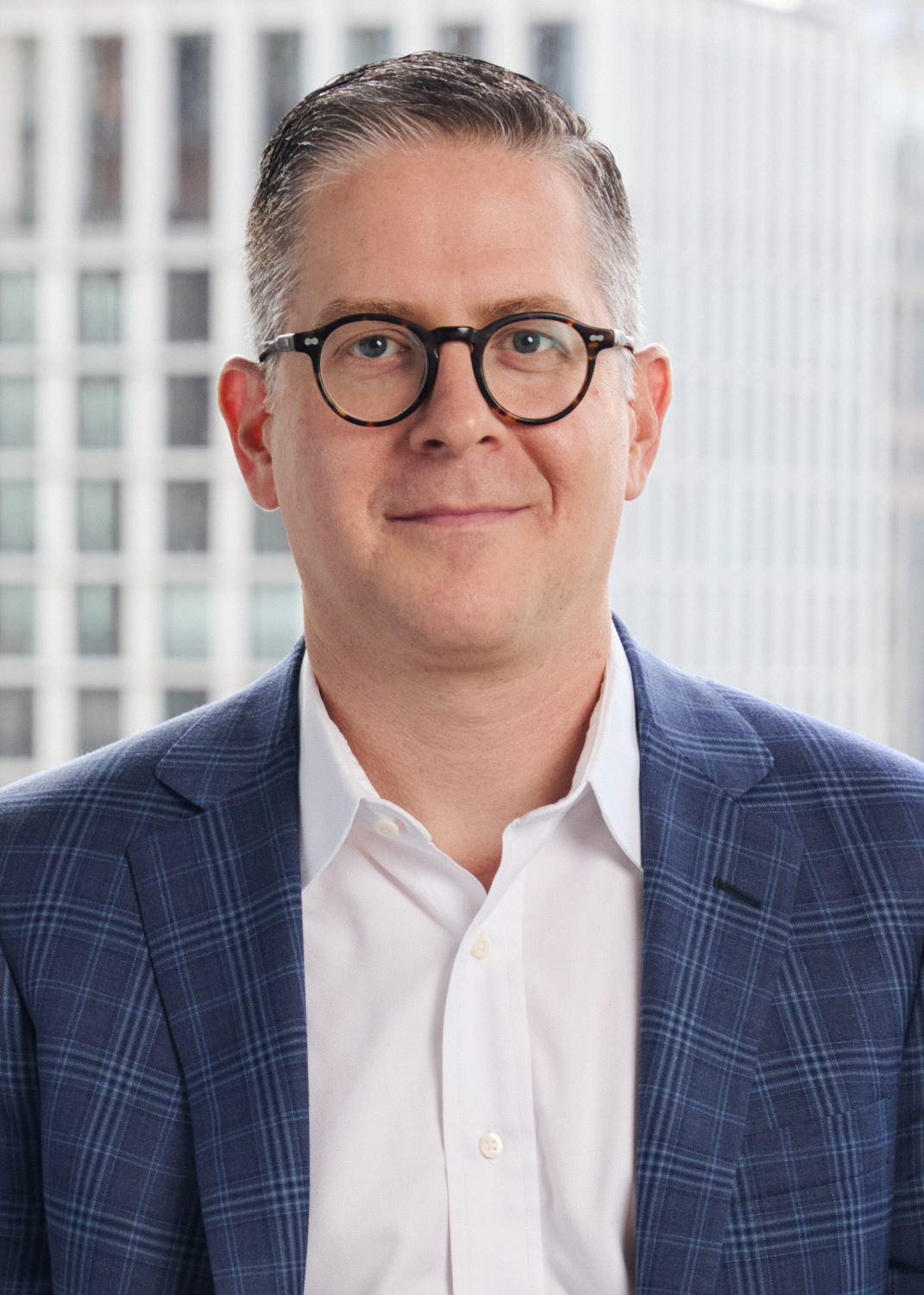 Jared Hopkins – Brunswick Group