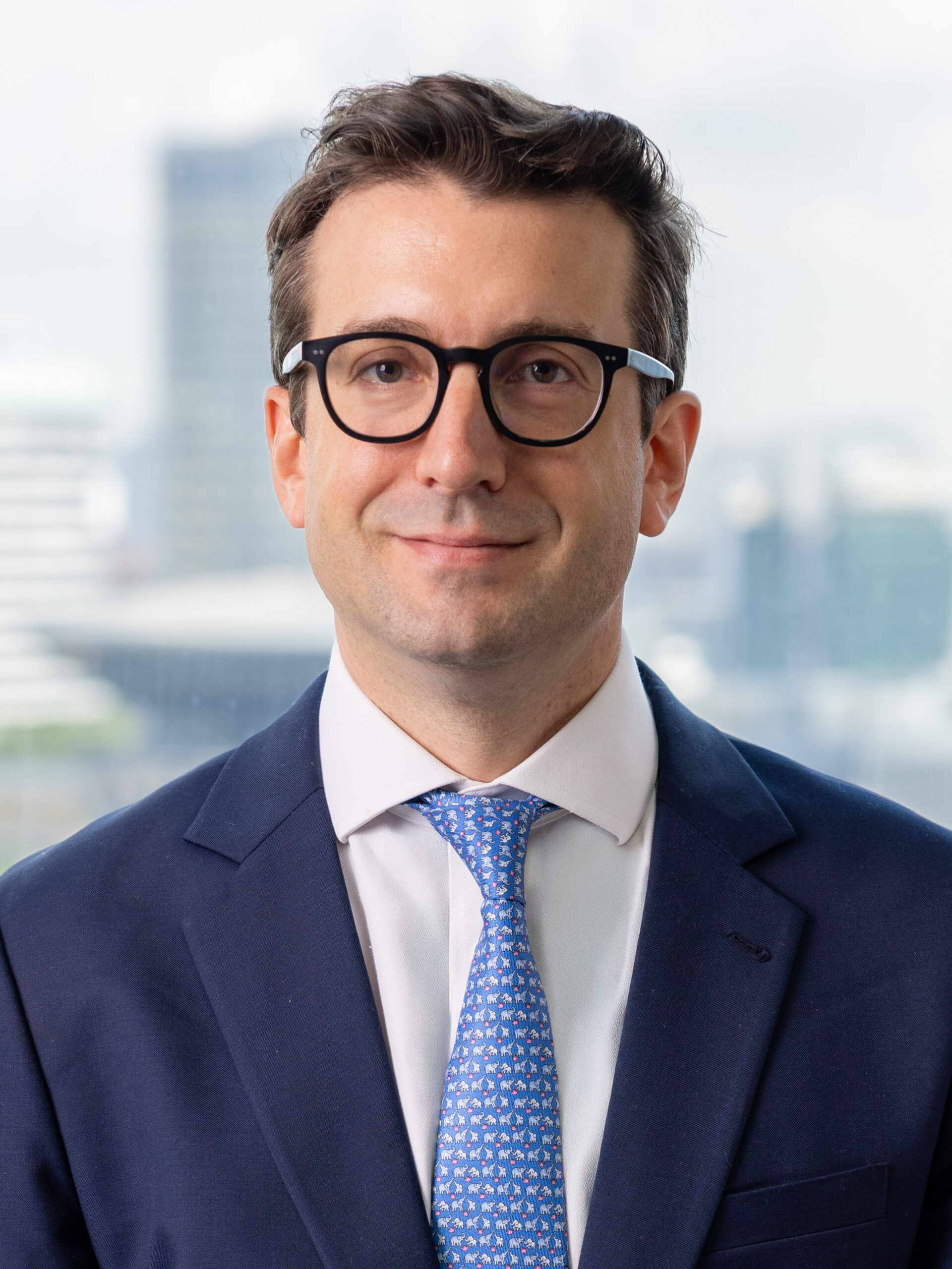 Ben Fry – Brunswick Group