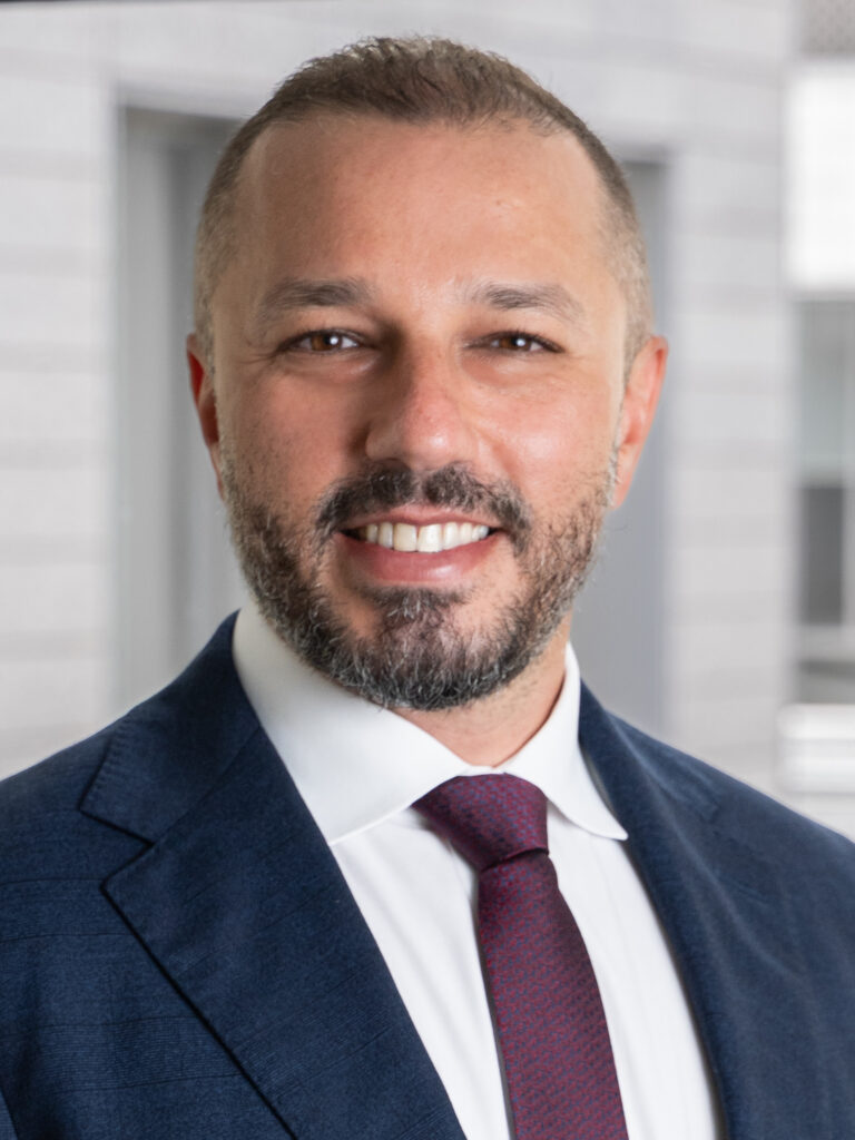 Jamil Fahmy – Brunswick Group