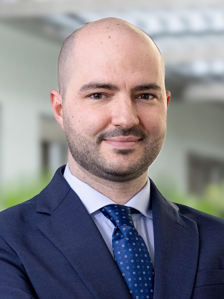 Cesare Calabrese – Brunswick Group