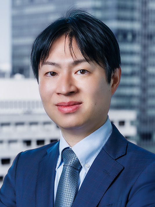 Hiroki Somekawa – Brunswick Group