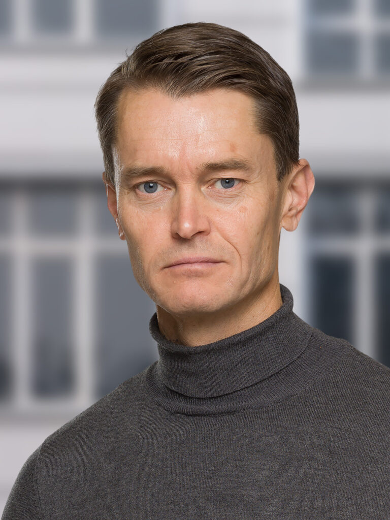 Mattias Johansson – Brunswick Group