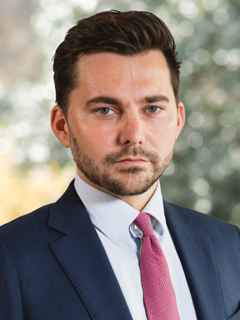 Peter Hesse – Brunswick Group