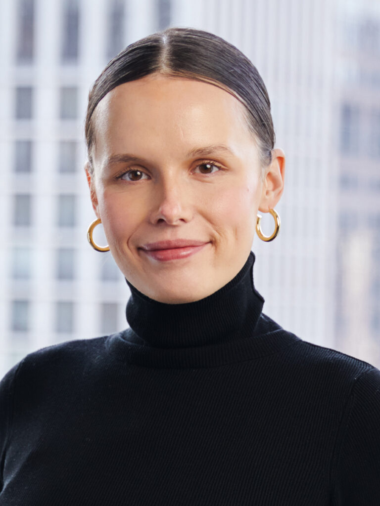 Alice Garrett – Brunswick Group