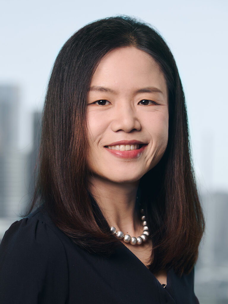 Amy Wang – Brunswick Group