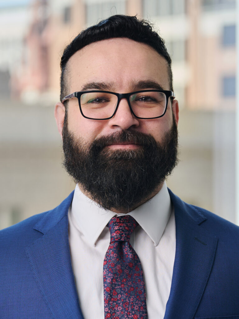 Armin Tadayon – Brunswick Group