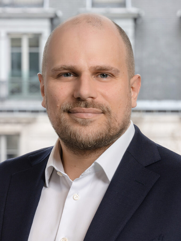 Aurélien Gamet – Brunswick Group
