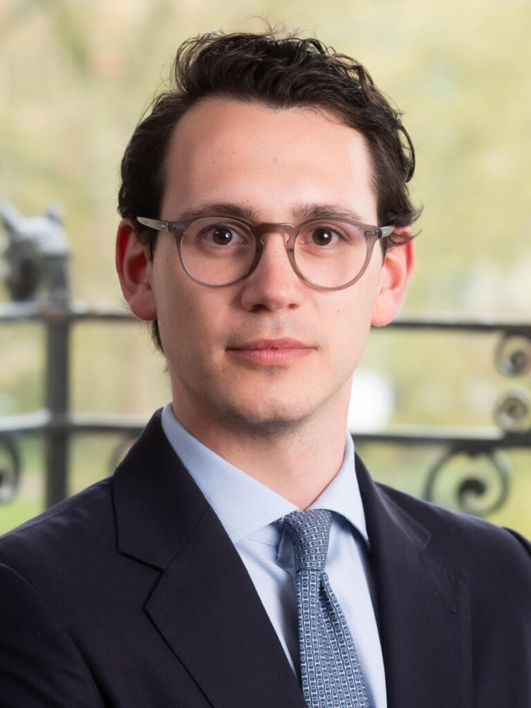 Ed Brown – Brunswick Group