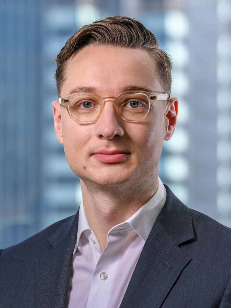Gavin Cross – Brunswick Group