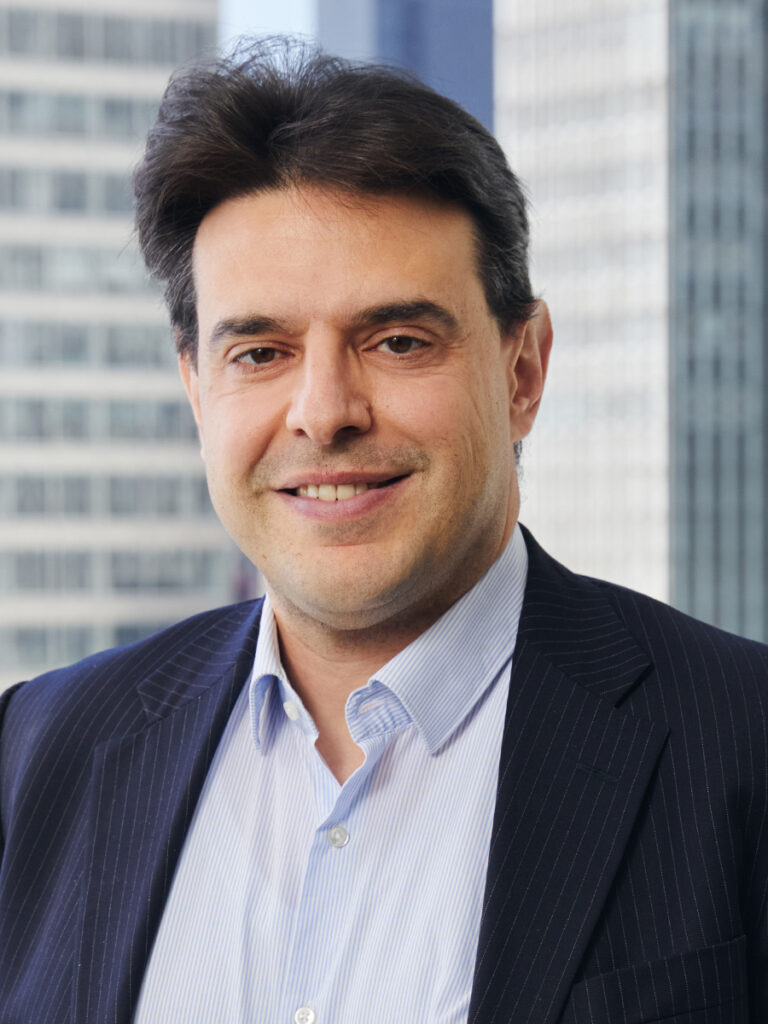 Greg Roumeliotis – Brunswick Group