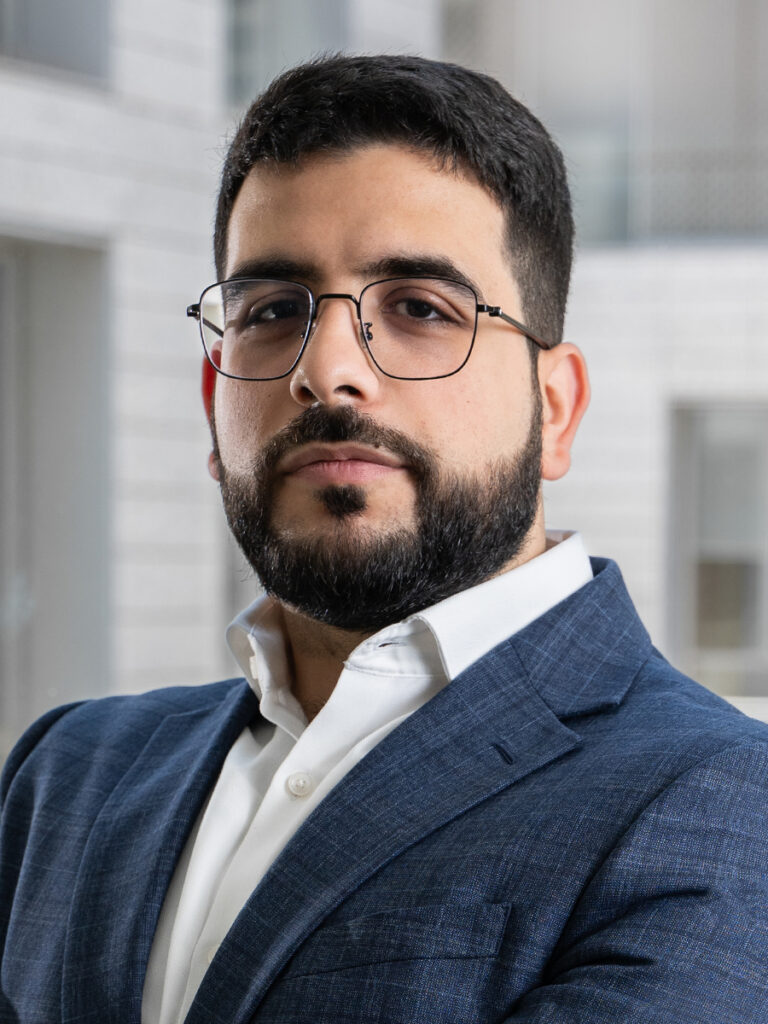 Ibrahim Anabtawi – Brunswick Group
