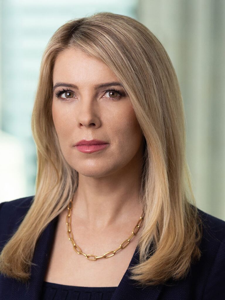 Kate Larsen – Brunswick Group