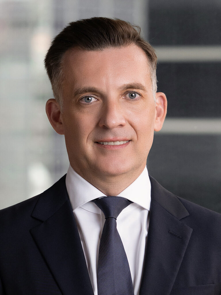 Nick Behringer – Brunswick Group