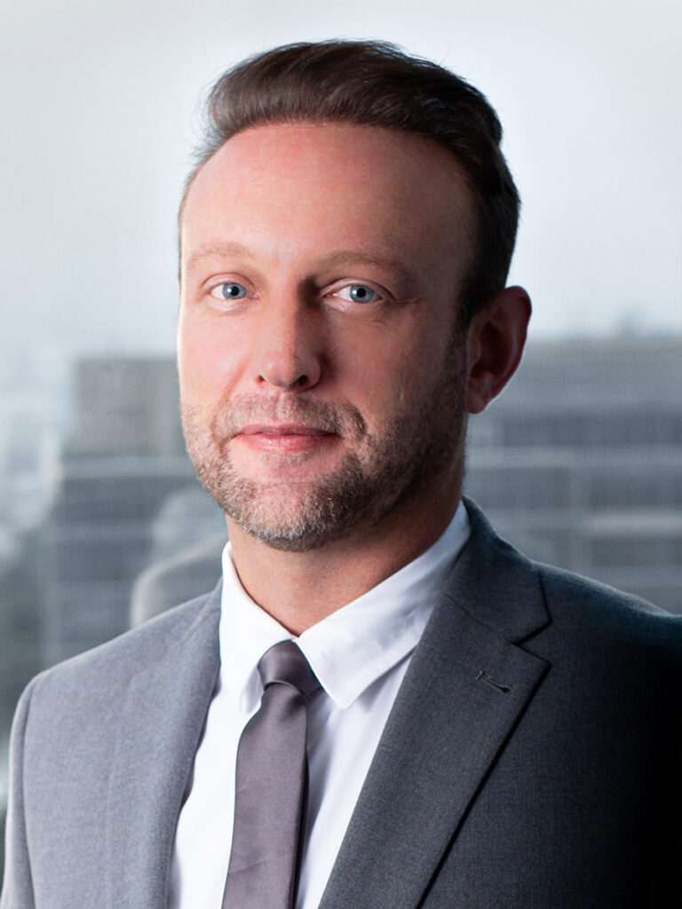 Nick Roodman – Brunswick Group